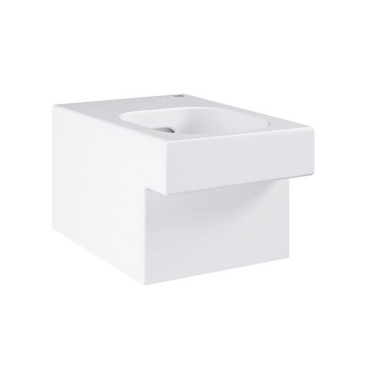 Gallery of WC Wall Hung - Cube - 2