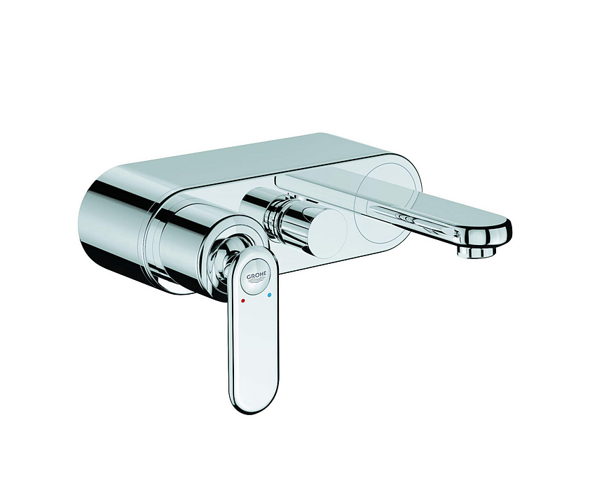 Bath Mixer Raised - Veris from Grohe