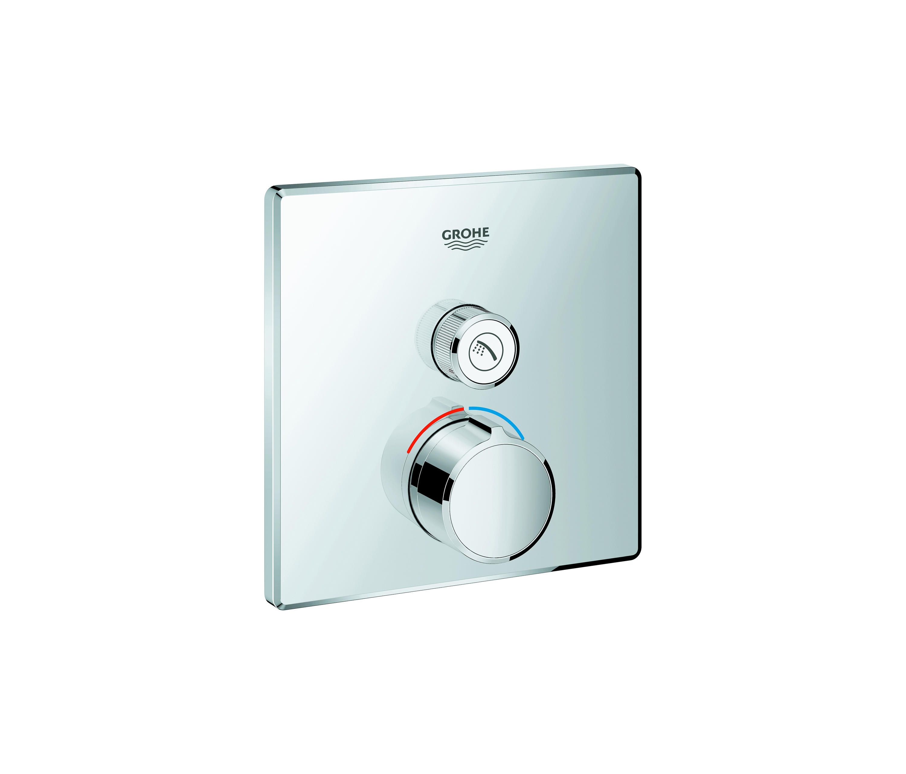 Concealed Mixer 1 Valve - SmartControl from Grohe
