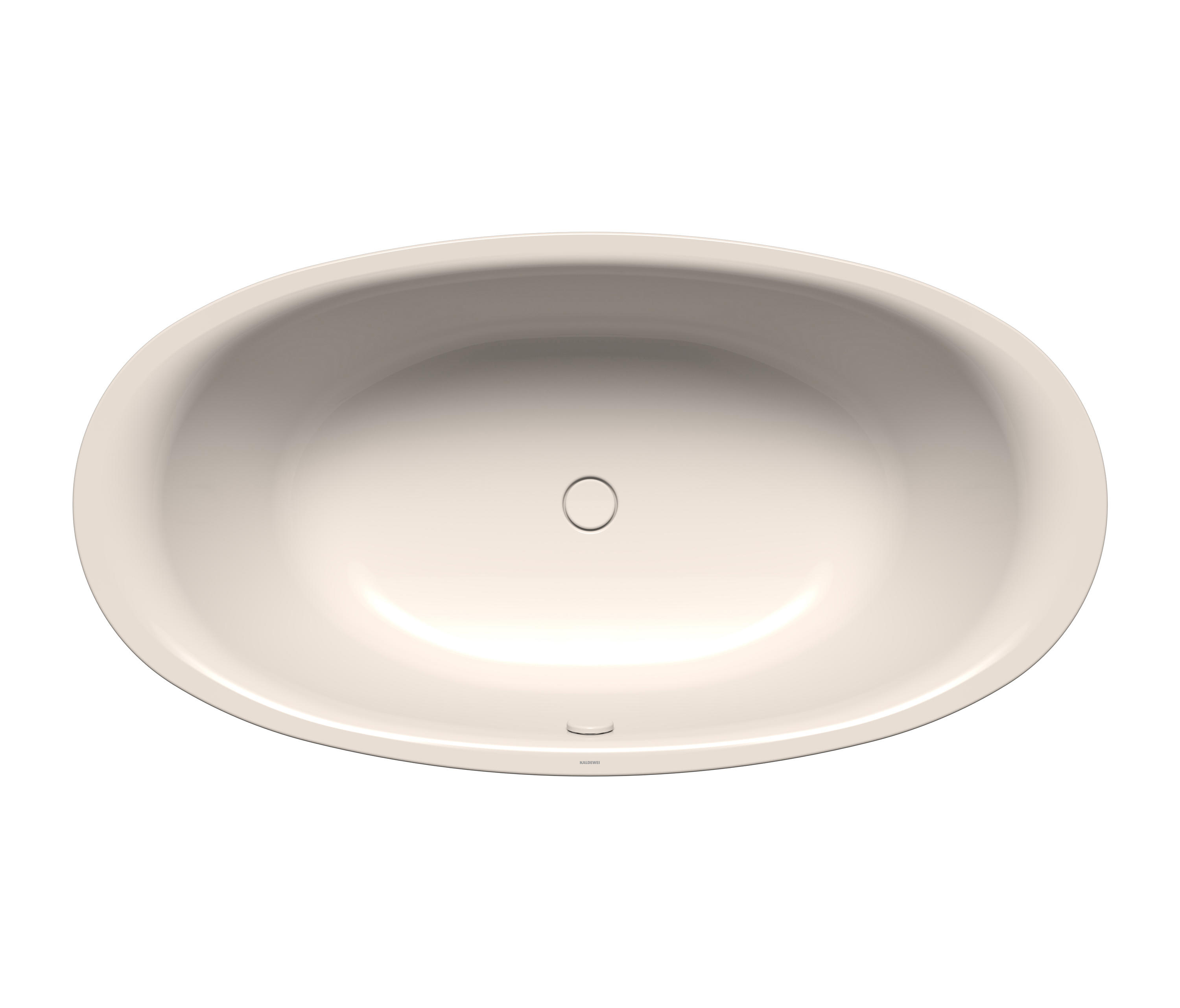 Gallery of Bathtub - Ellipso Duo Oval - 10
