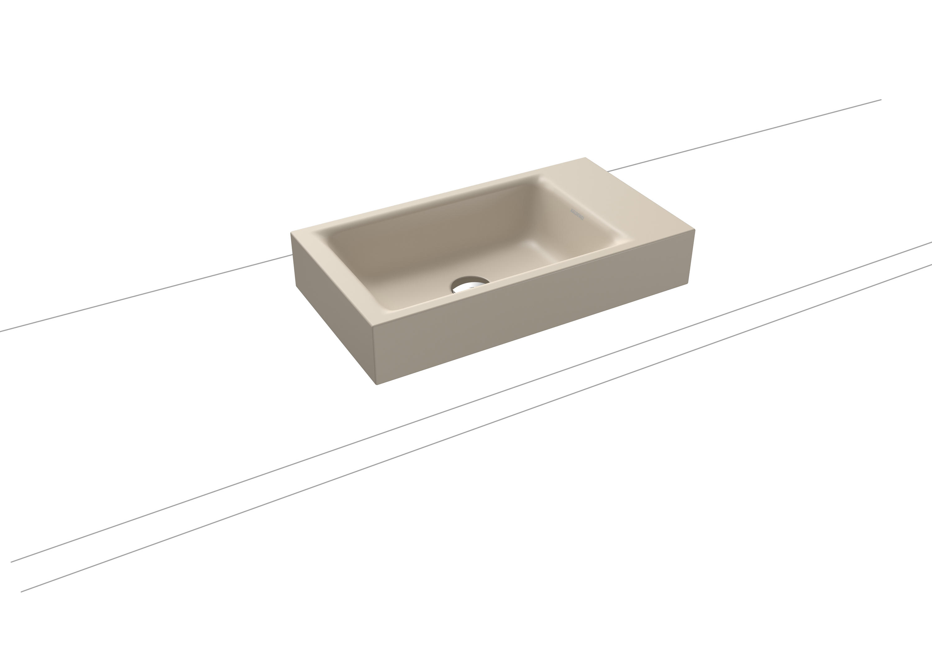 Gallery of Countertop Handbasin - Puro - 13
