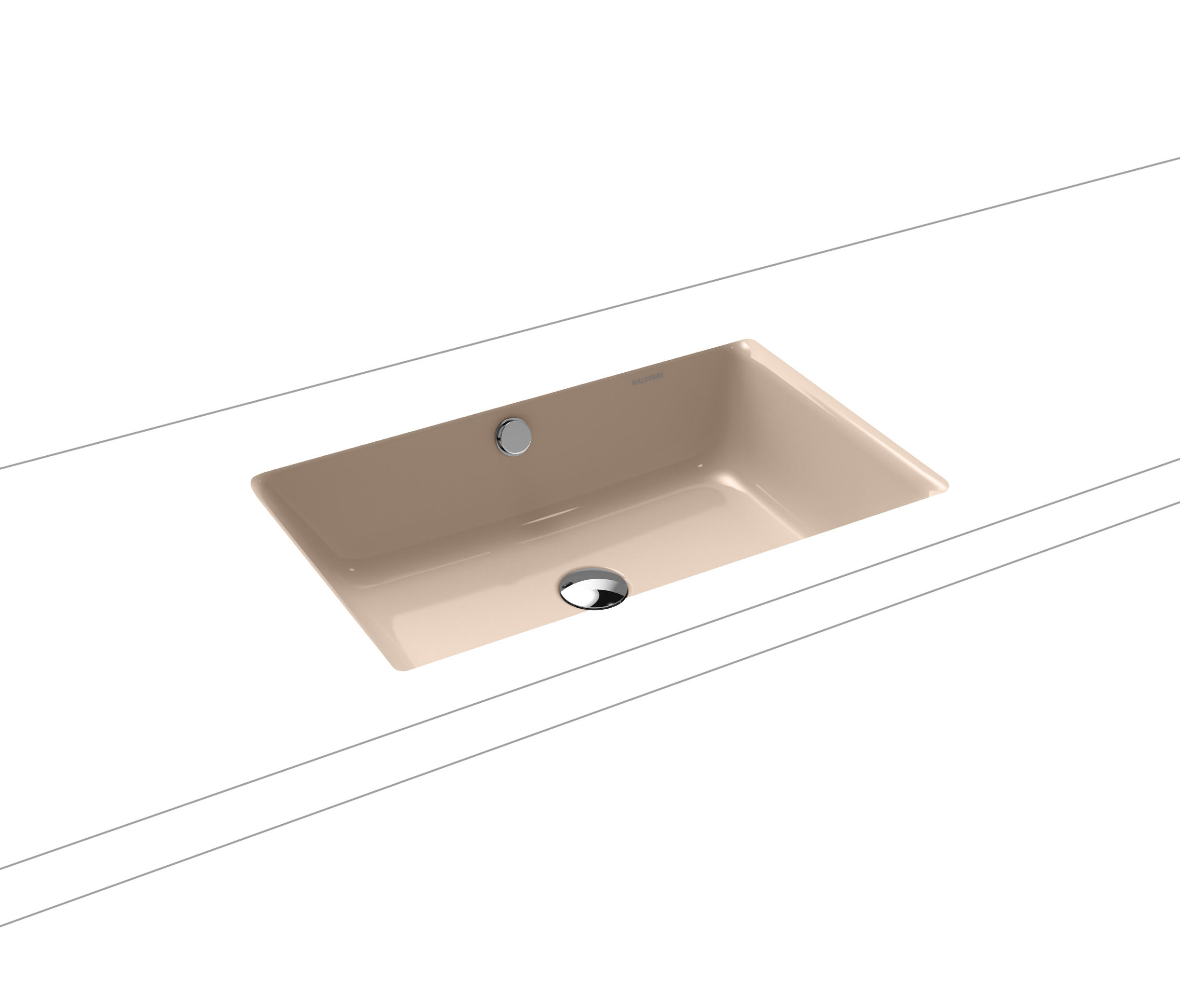 Gallery of Under-Counter Washbasin - Puro - 9