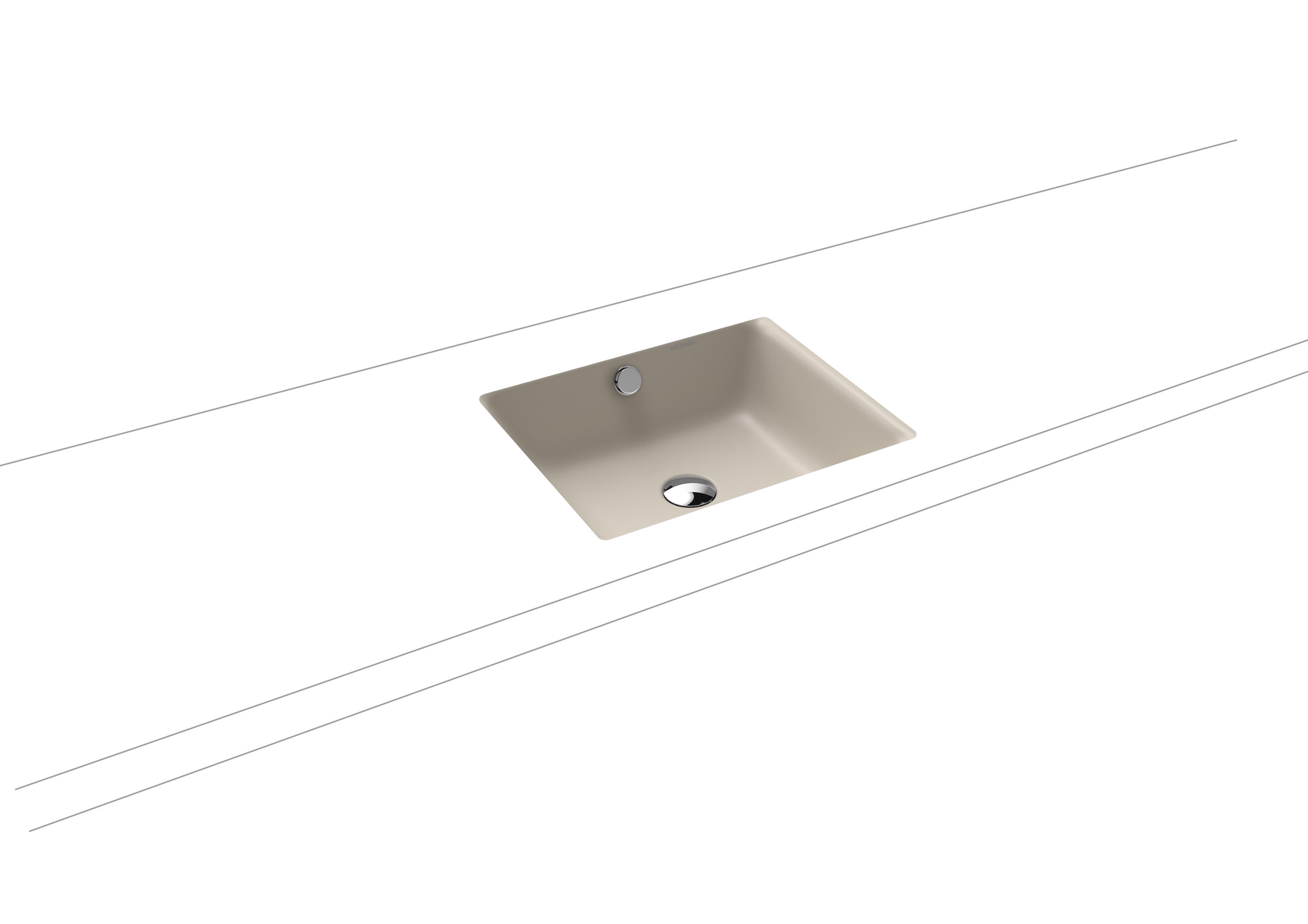 Gallery of Under-Counter Washbasin - Puro - 10