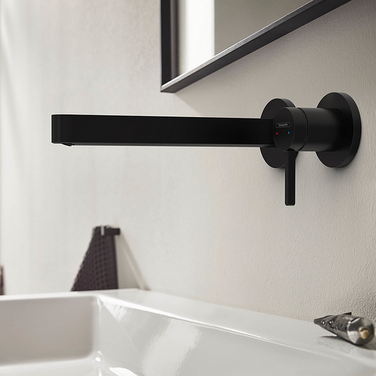 Bathroom Mixers - Finoris from hansgrohe