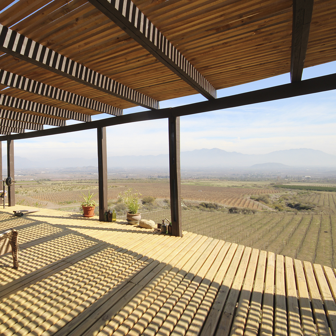 Galeria de Terraza - Deck - 3