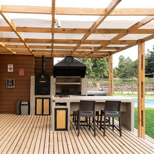 Galeria de Terraza - Deck - 6