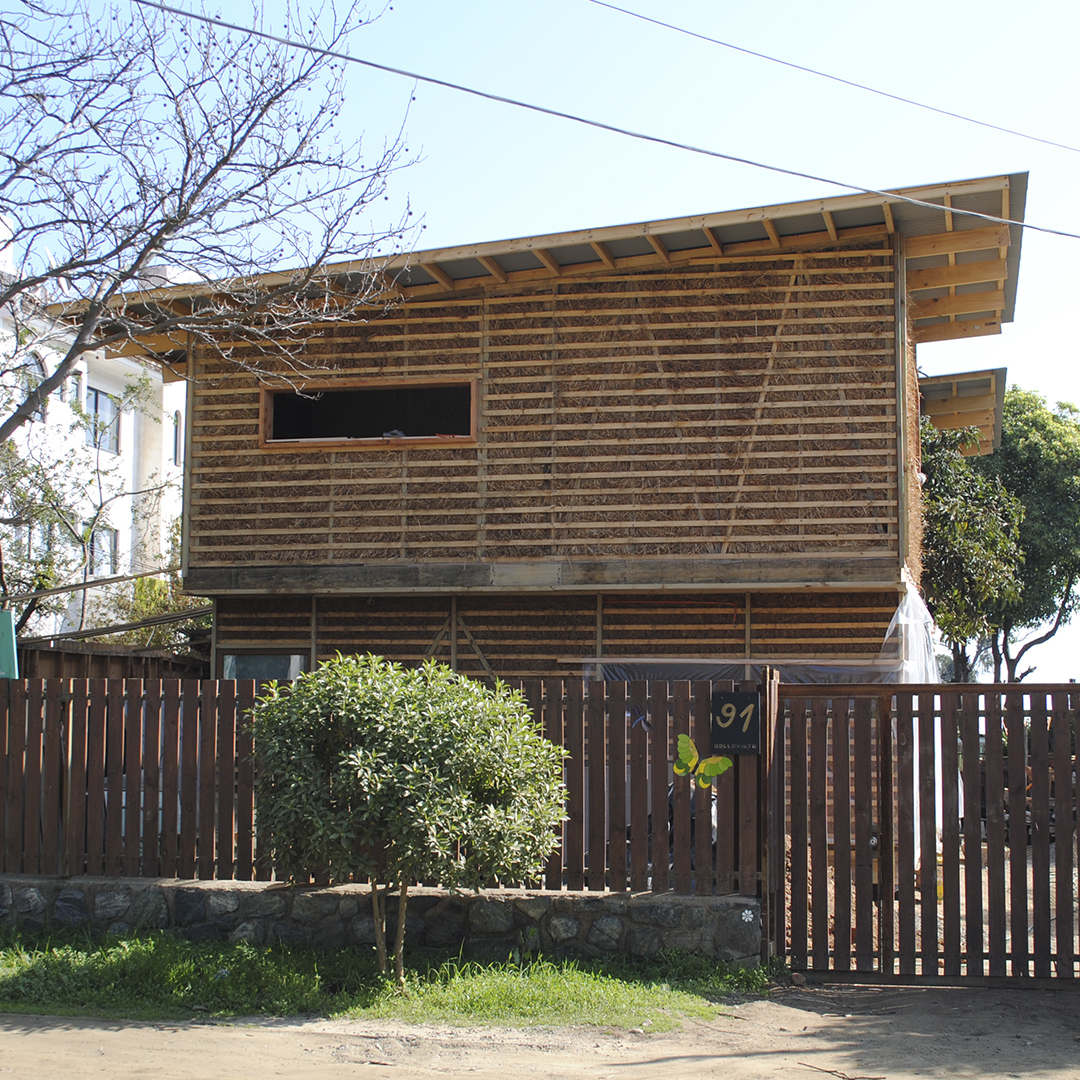 Galeria de Madera impregnada cepillada - 5