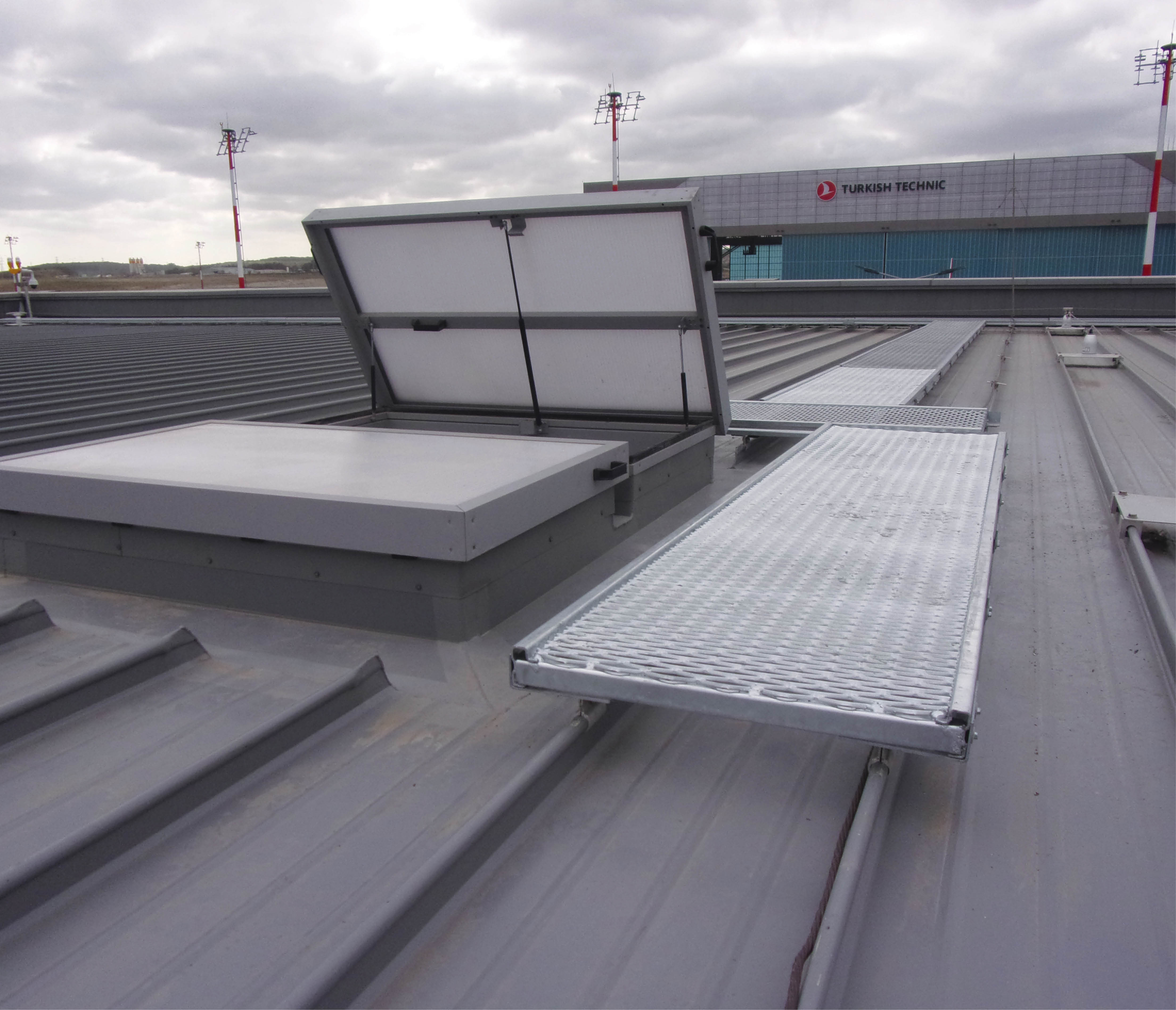 Gallery of Metal Walkway - 2