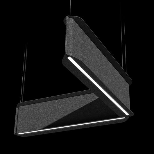 Suspended Lights - Absorb I from A-Light