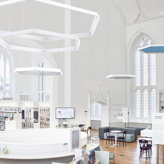 Pendant Lighting - Relay from A-Light