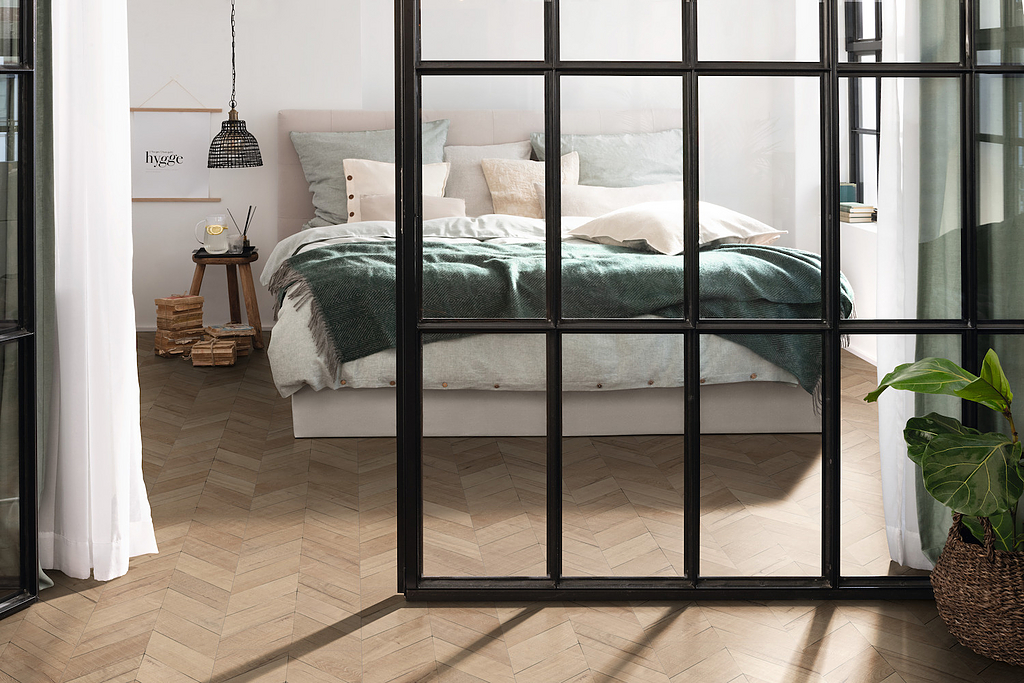 EGGER PRO Comfort Flooring from EGGER