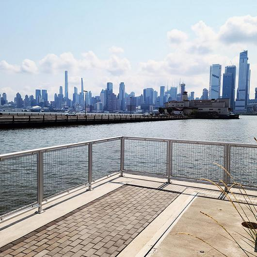 Gallery of Hollaender® Railings in Landscapes and Parks - 4