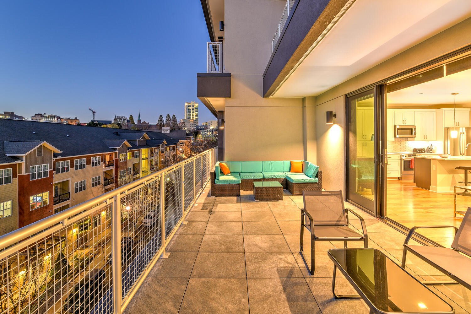 Gallery of Hollaender® Railings in Residential Applications - 6