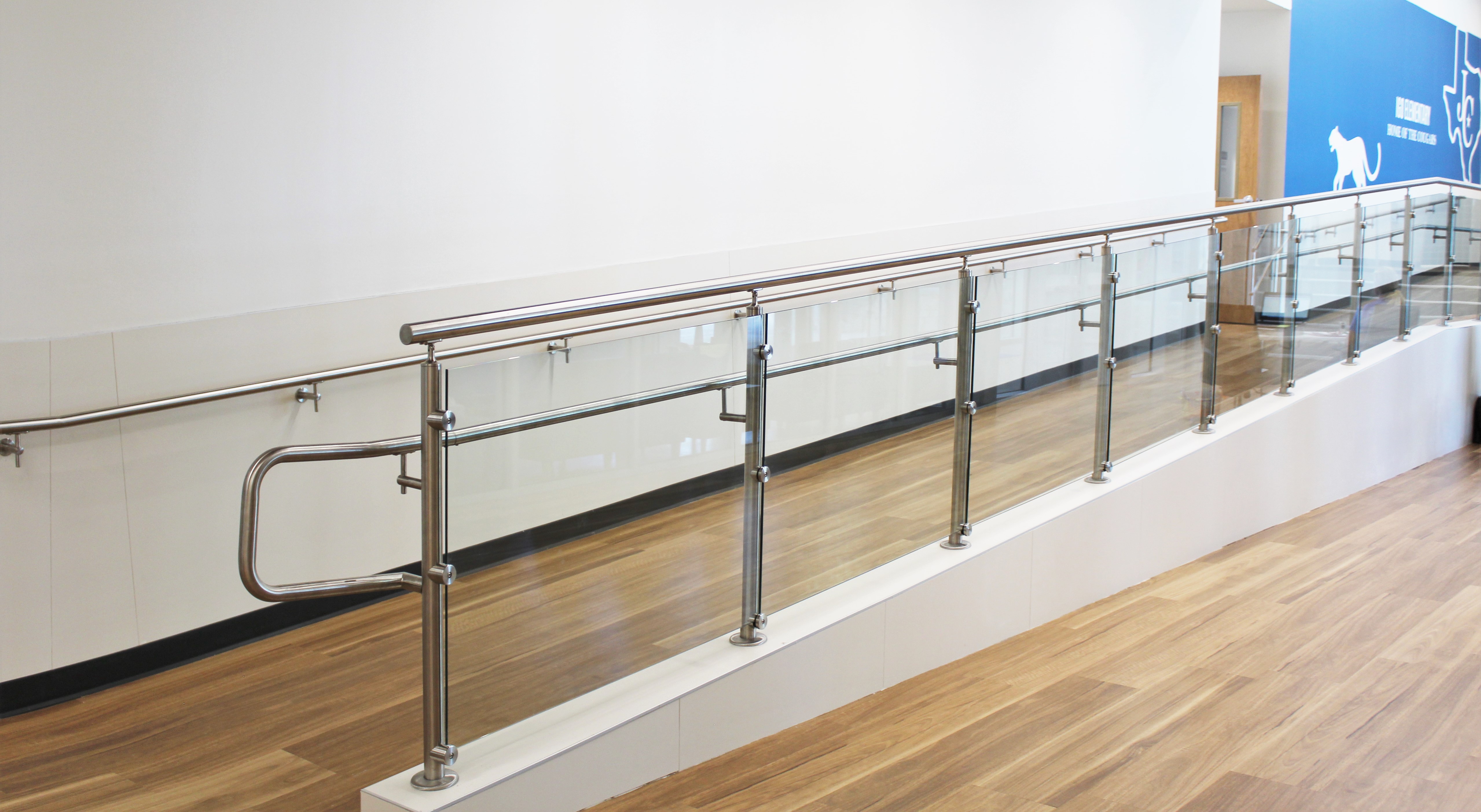 Gallery of AL ADA Handrail - 2