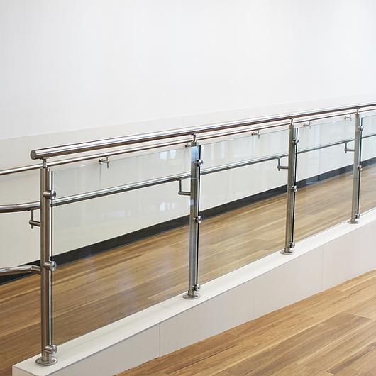 AL ADA Handrail from Hollaender