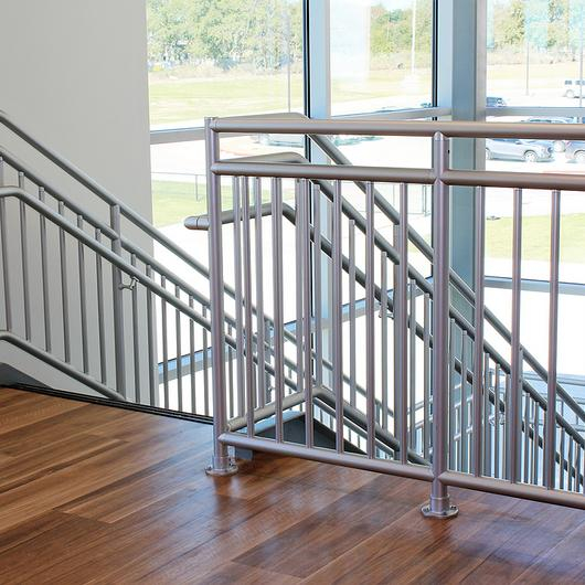 Gallery of Hollaender® Railings in Schools - 4