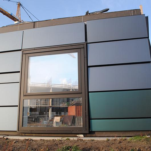 Custom Solar Facades from SolarLab