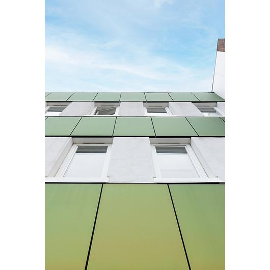 Custom Solar Facades - Skin from SolarLab