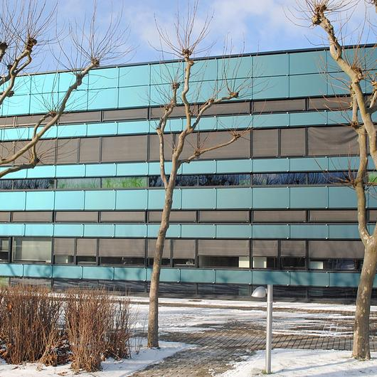 Gallery of Custom Solar Facades - Skin - 7