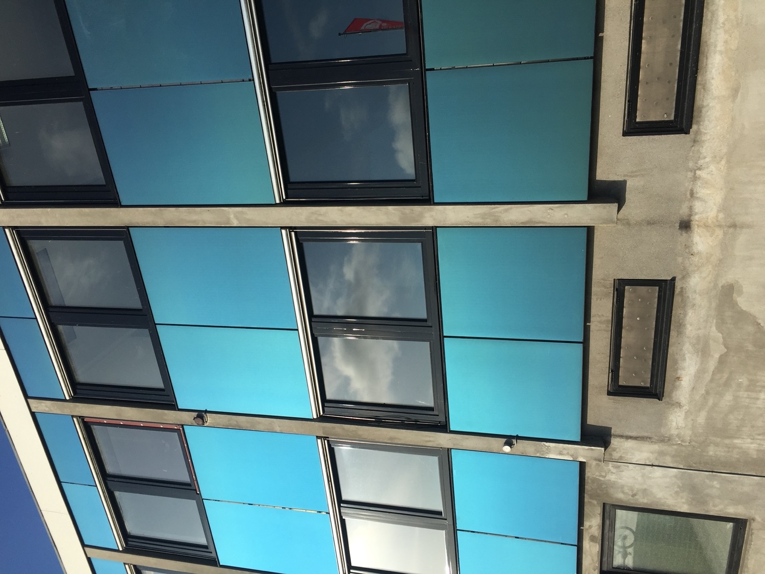 Gallery of Custom Solar Facades - Skin - 5