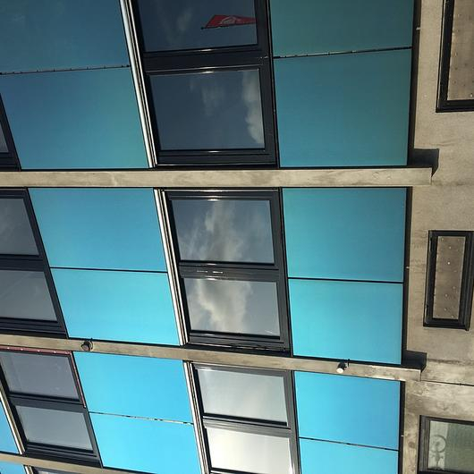 Gallery of Custom Solar Facades - Skin - 5