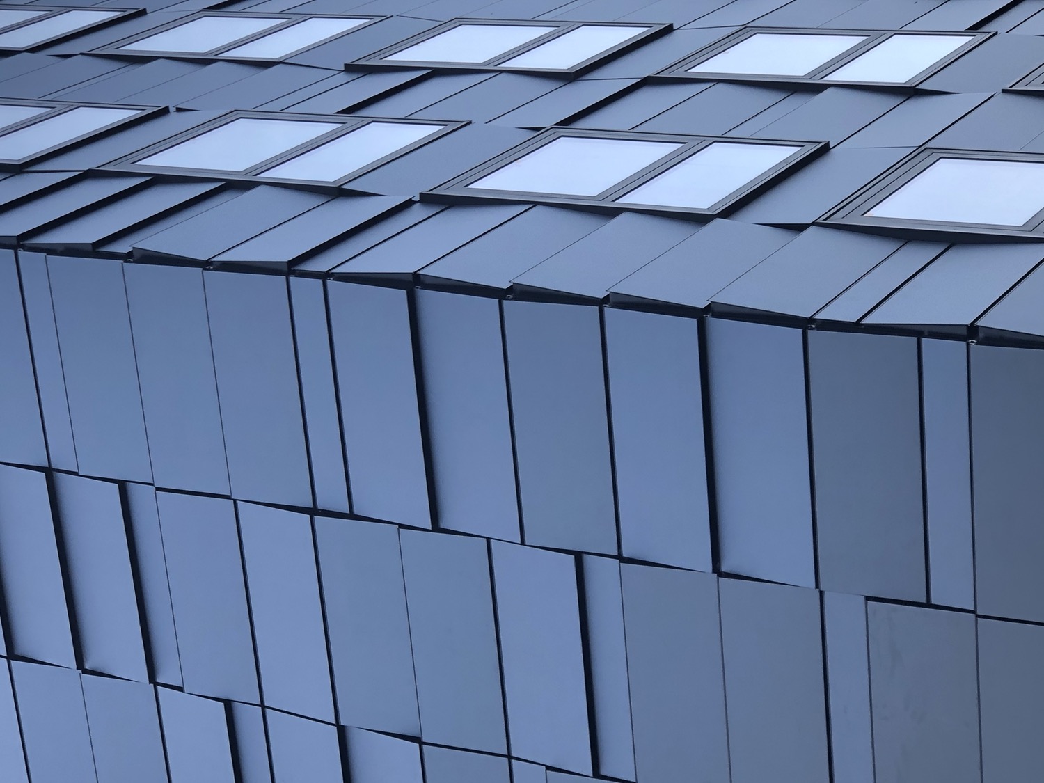 Gallery of Custom Solar Facades - Shingles - 9