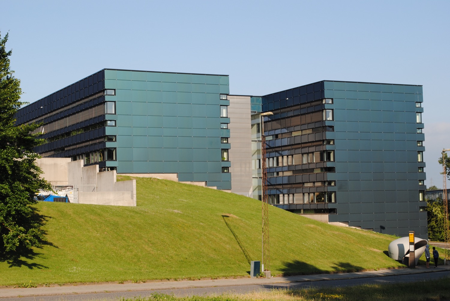 Gallery of Custom Solar Facades - Shingles - 3