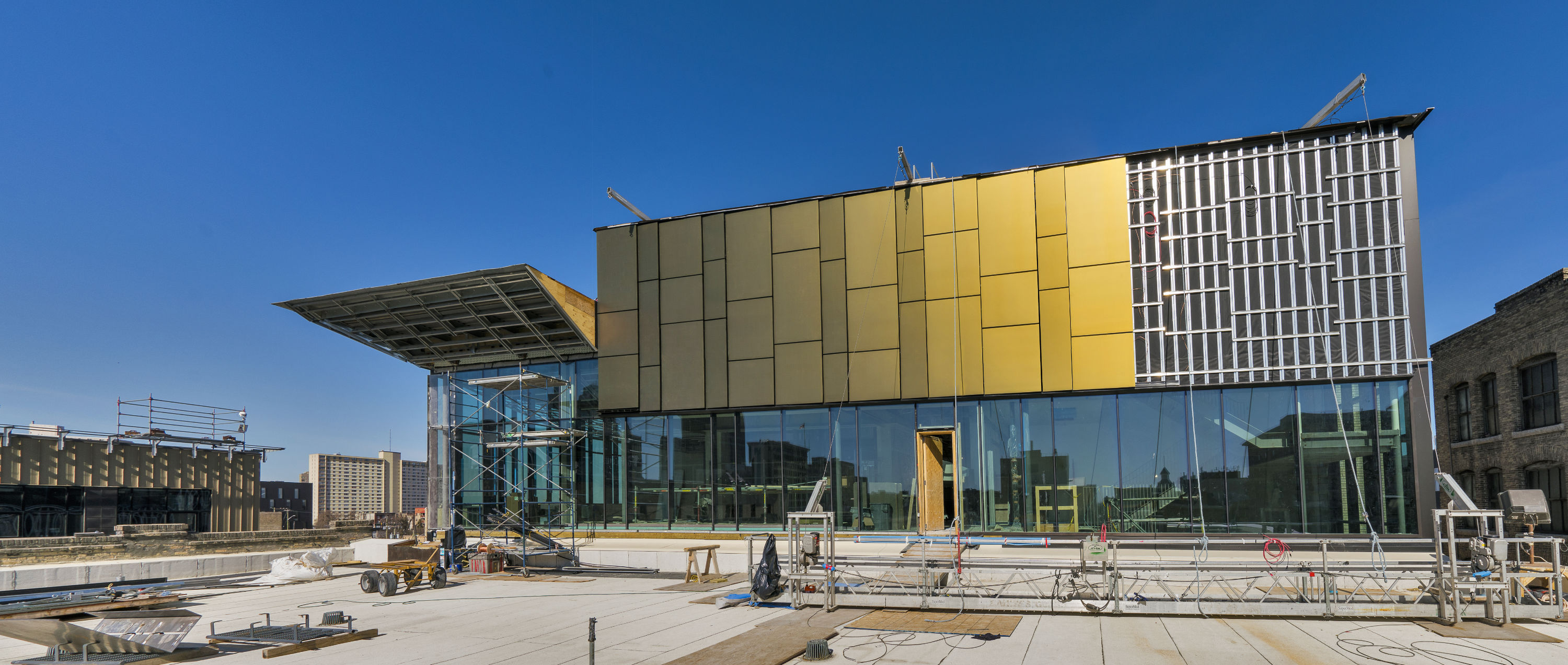 Gallery of Custom Solar Facades - Shingles - 2