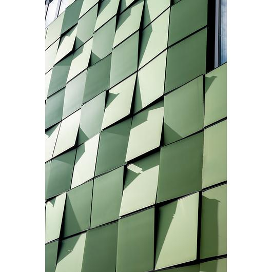 Custom Solar Facades - Sequins from SolarLab
