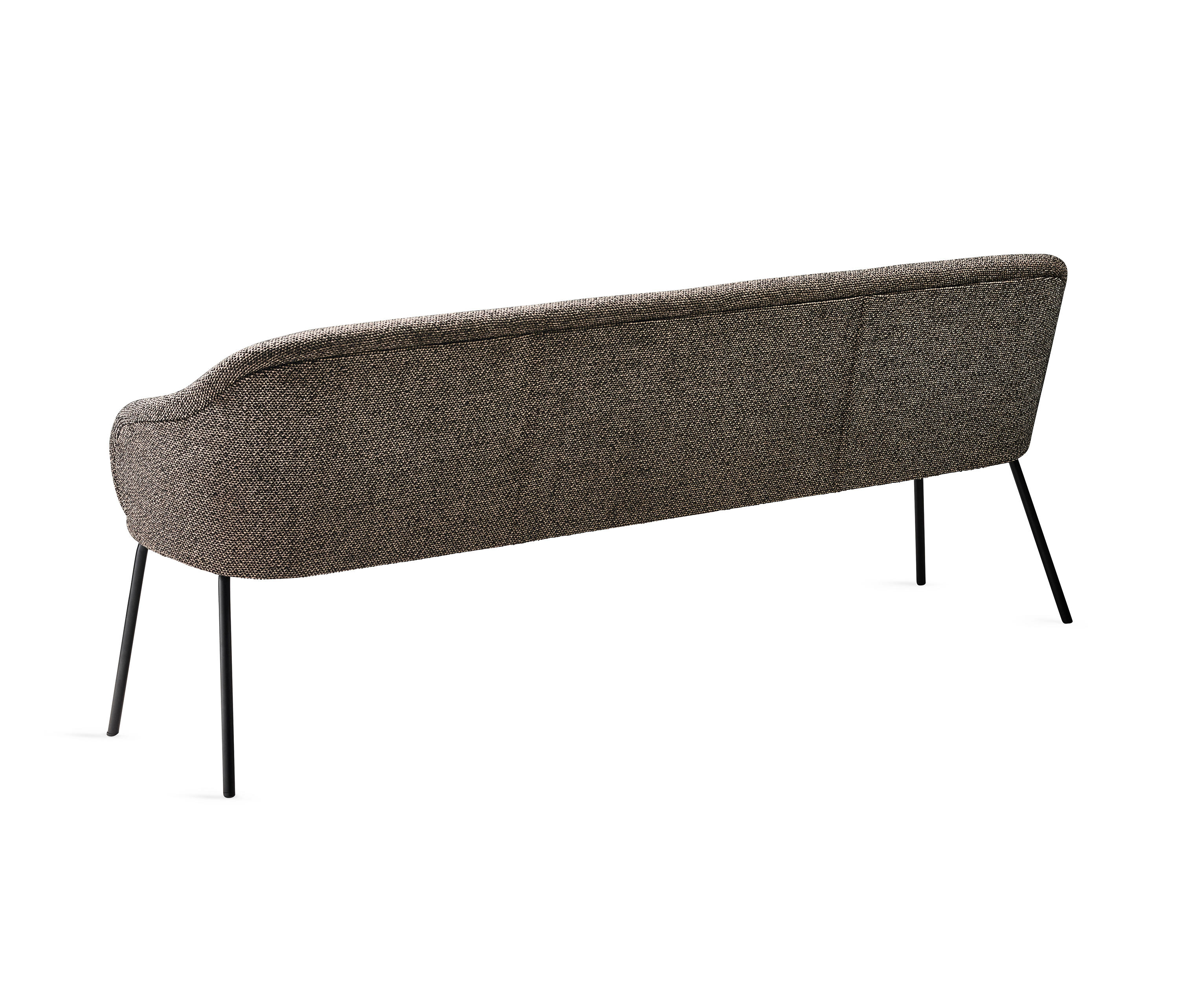 Gallery of Curved Bench - Ona - 3