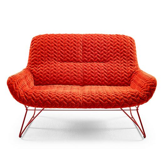 Gallery of Lounge Couch - Leya - 6