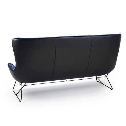 Gallery of Wingback Couch - Leya - 5