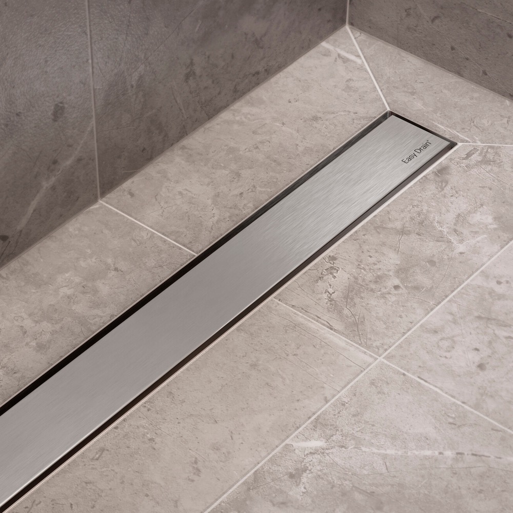 Galeria de Desagües de duchas - Easy Drain - 8