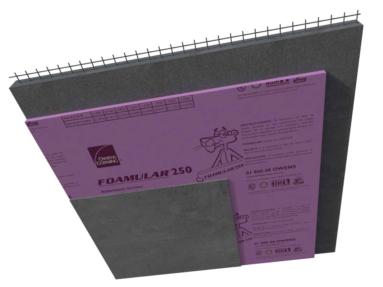 Galeria de Aislamiento térmico - Foamular® - 6