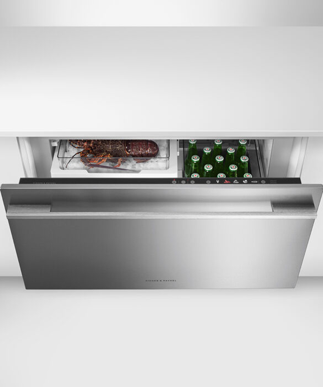 Gallery of Kitchen Cooling - Integrated CoolDrawer™ - 2