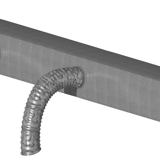 Ducto flexible - Fácil Flex® de Owens Corning