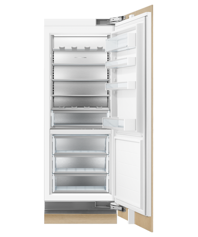 Gallery of Kitchen Cooling - Integrated Column Fridge - 5