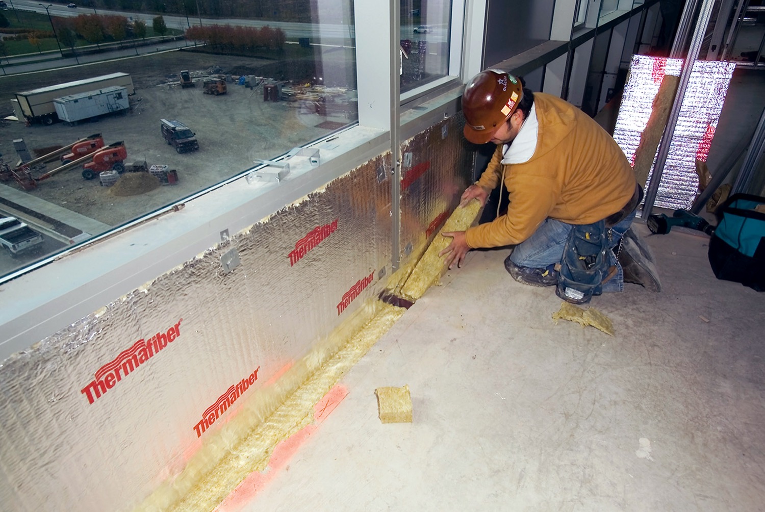 Galeria de Aislamiento - Thermafiber® FireSpan® - 2