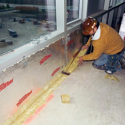 Galeria de Aislamiento - Thermafiber® FireSpan® - 2