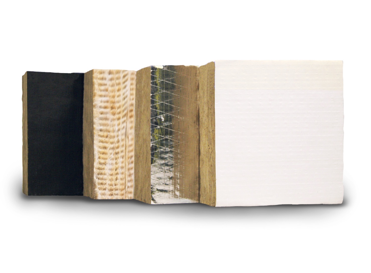 Galeria de Aislantes multiuso - Thermafiber® VersaBoard® - 4