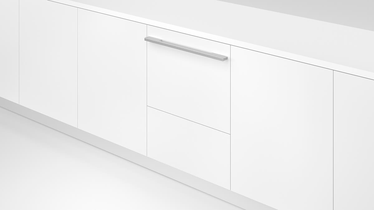 Gallery of Kitchen Dishwashing - Integrated Double DishDrawer™ - 2