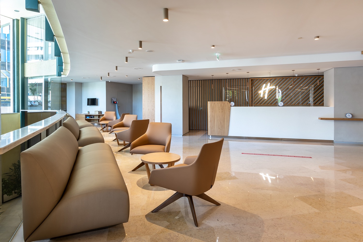 Gallery of Interior Furniture at Holiday Inn - 9