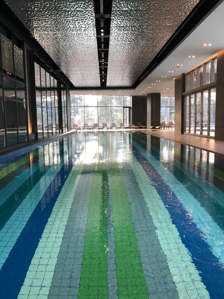 Gallery of Water Ripple Metal Cladding - 3