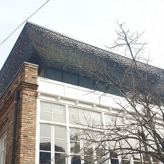 Gallery of 3D Metal Cladding - 4