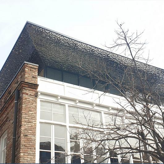 Metal Soffits, Coping & Fascia from Kasso
