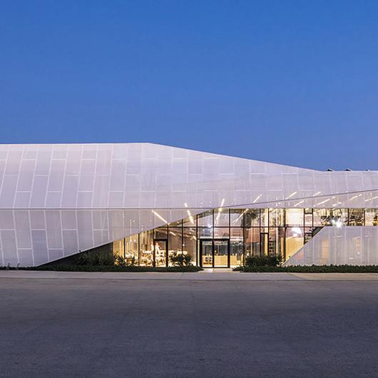 Gallery of Façade Cladding - Perforated Metal - 16