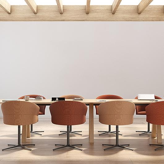 Chair - Copa from Viccarbe