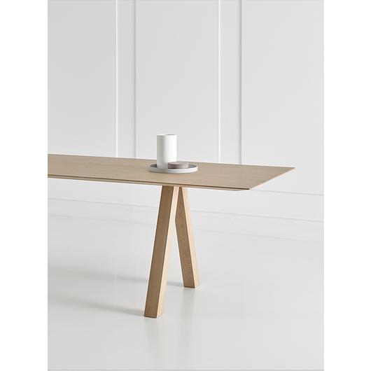 Table - Trestle from Viccarbe