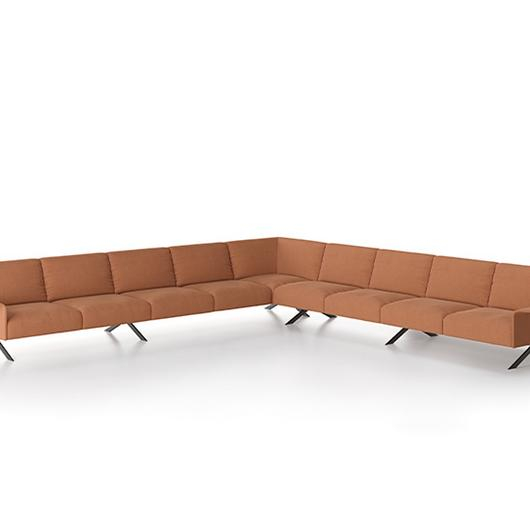 Sofa - Sistema from Viccarbe