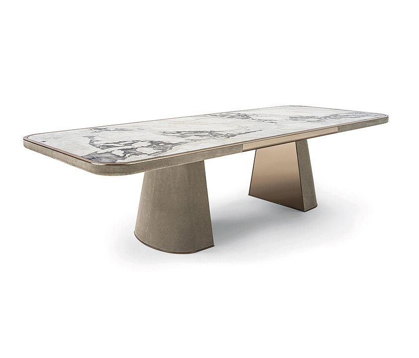 Dining Tables - Journey from Longhi